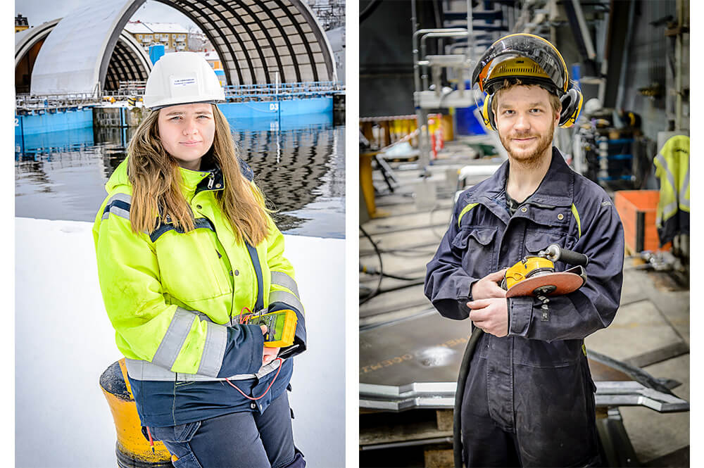 Talangattraktion - Karriär i Blekinges industri- och teknikföretag
